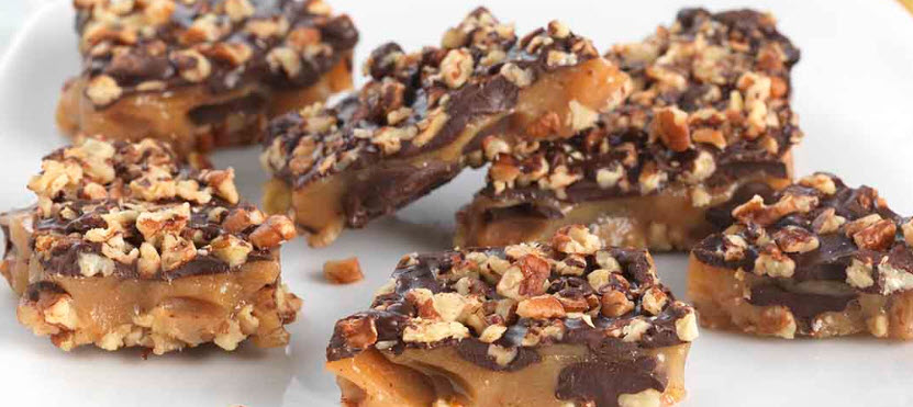 Asheville Toffee – Taste Today